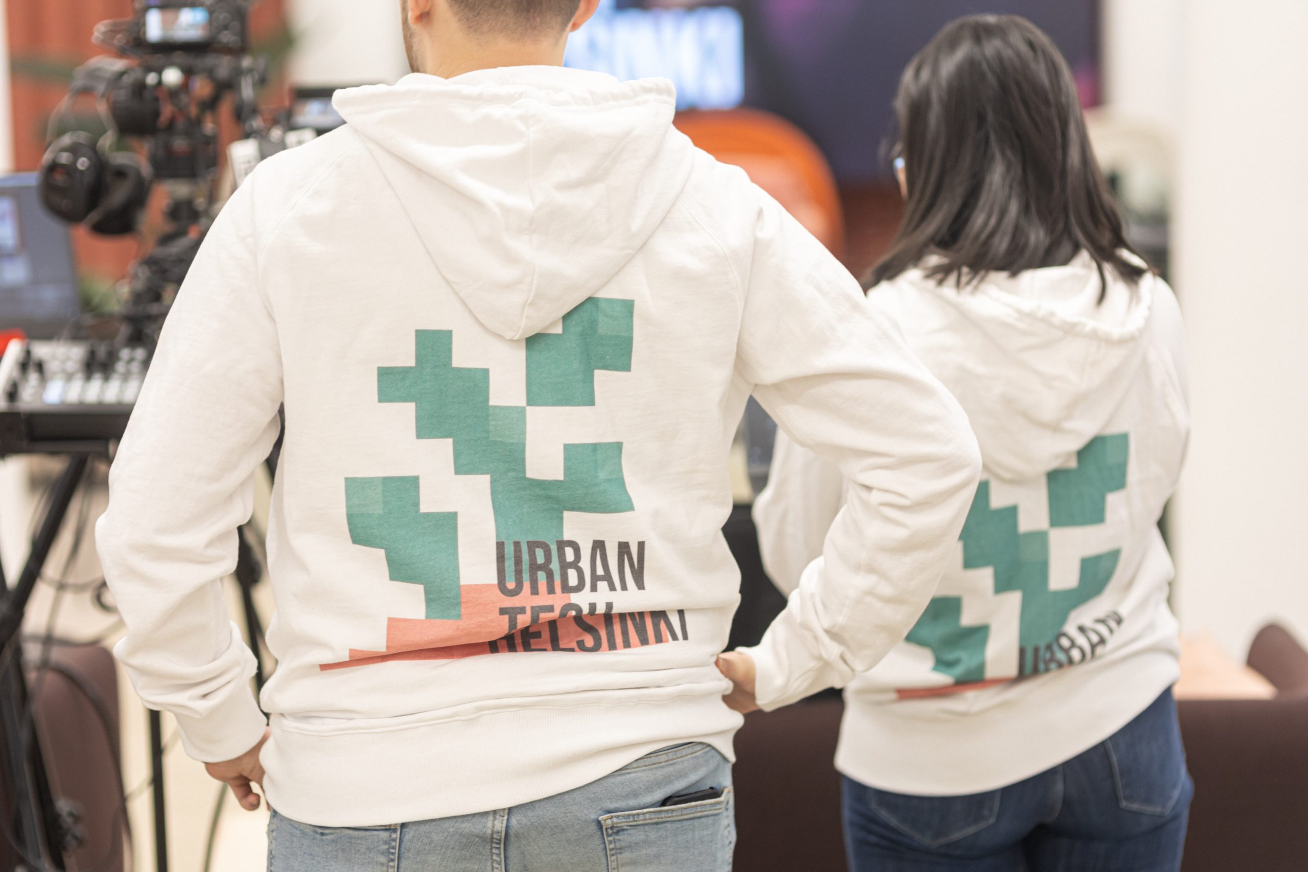 Are you our new Communications Trainee? - Urban Tech Helsinki