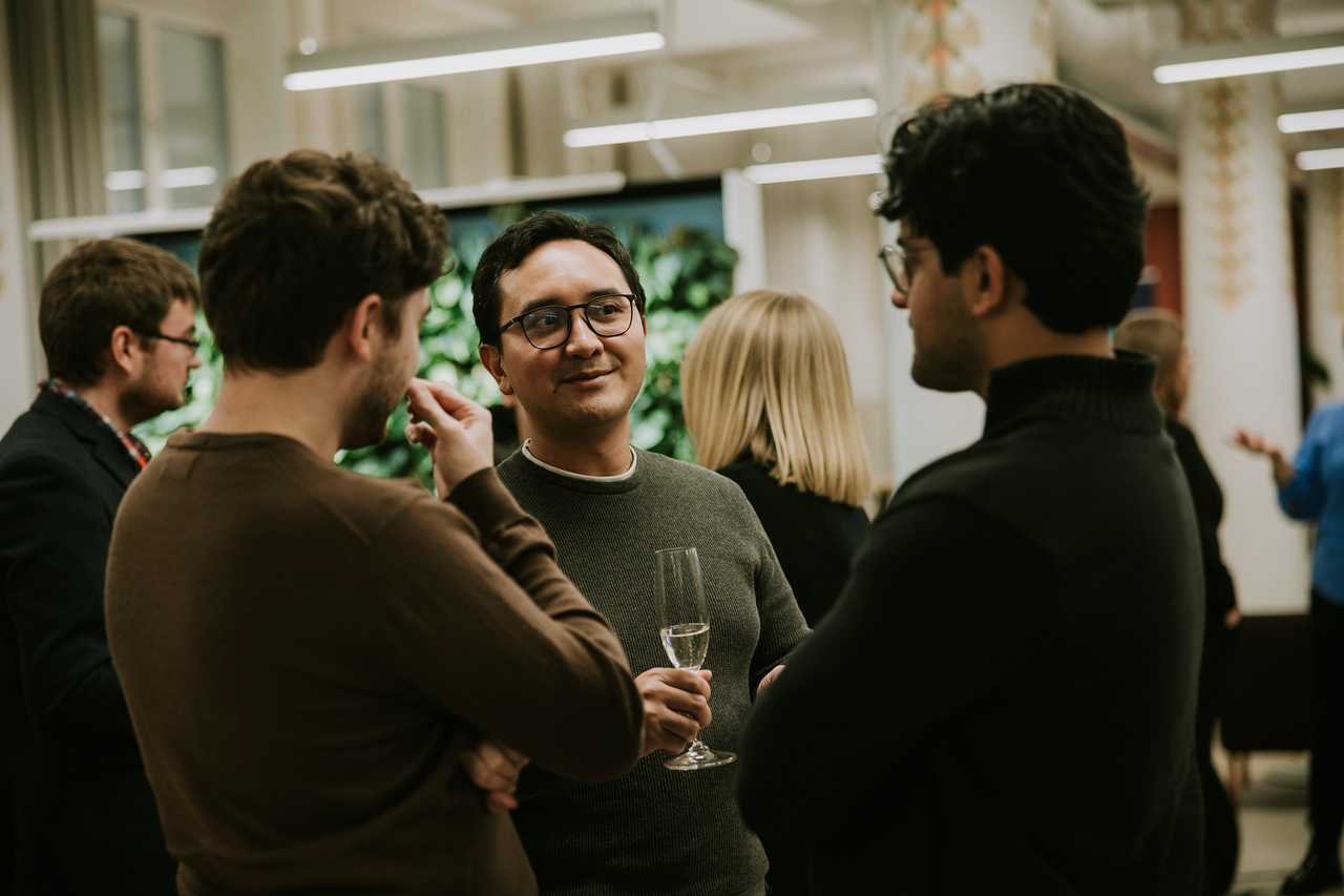 Join our networking lunch! - Urban Tech Helsinki